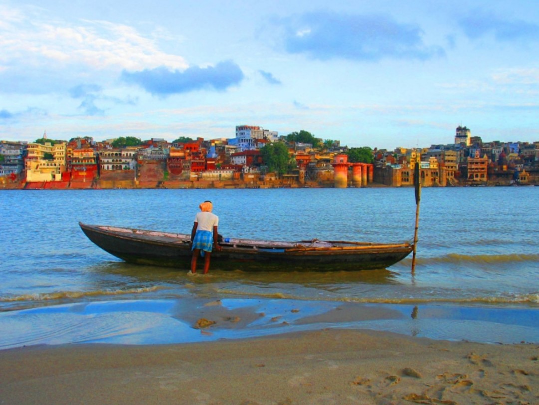 9 Cleanest Ghats In Varanasi - A Handpicked List | So Varanasi