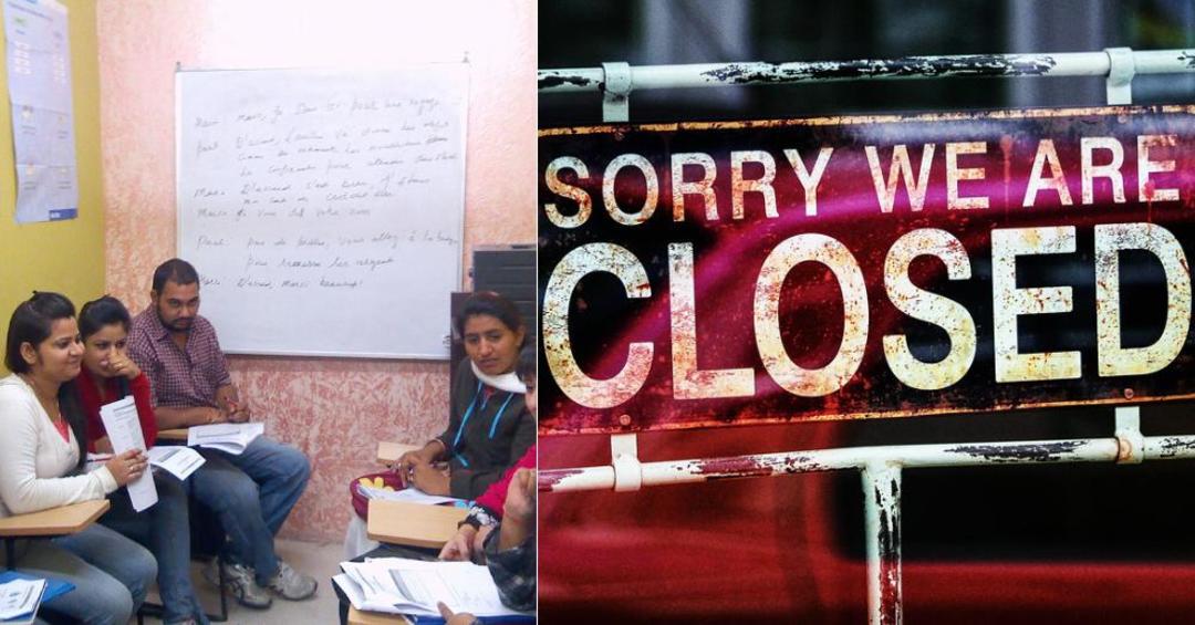 Private Tuition & Coaching Centres Will Shut Down | So Delhi