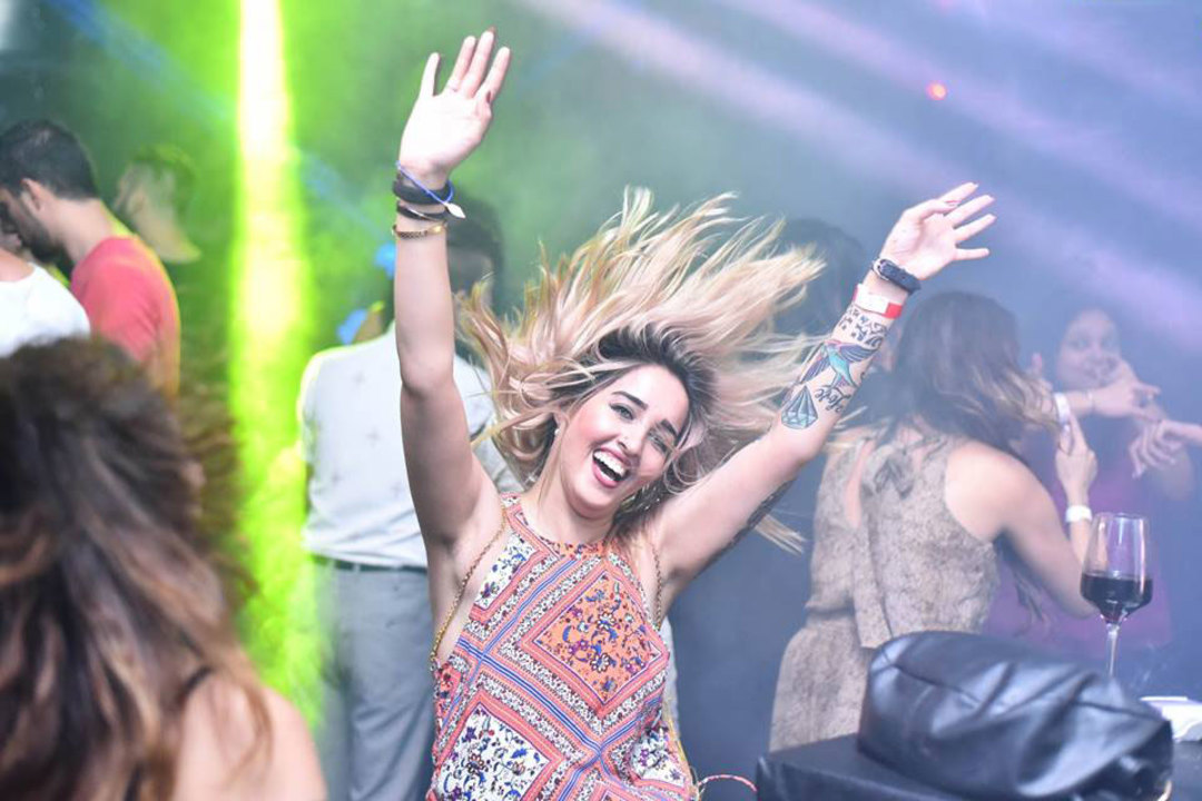 Labels in Vogue Wednesday Nights at Club BW | So Delhi