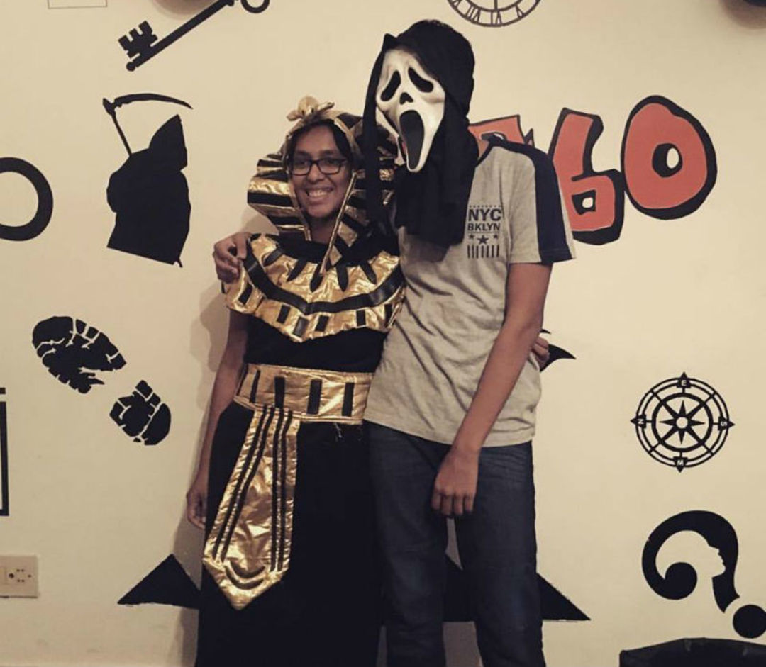 Play Exciting Challenges With The Squad @ CodeBreak 60 | So Delhi