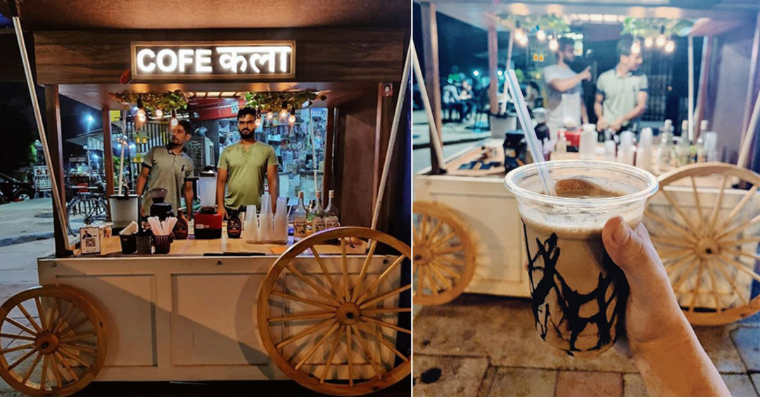Sip On Nukkad Ki Coffee Here In Paschim Vihar | So Delhi