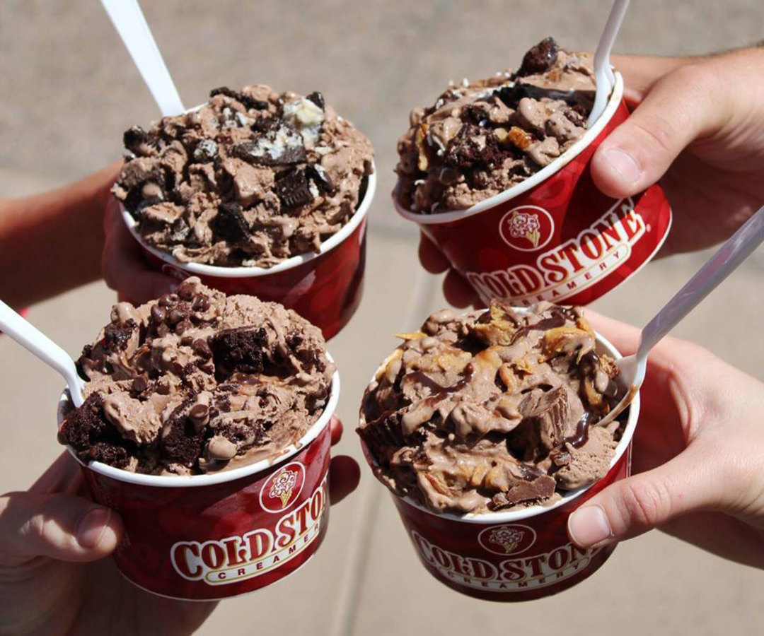 Cold Stone Creamery Is Launching In Delhi | So Delhi