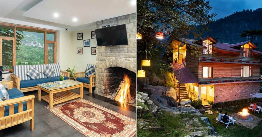 Pack Your Bags & Book A Stay Here In Manali | So Delhi