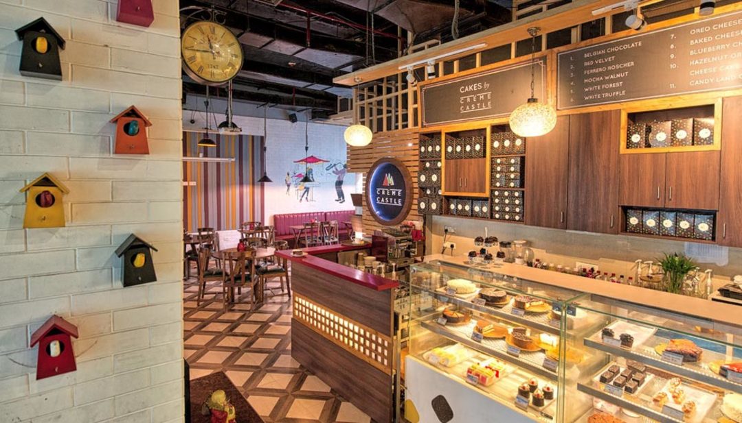 Creme Castle At Ansal Plaza Mall In Greater Noida | So Delhi