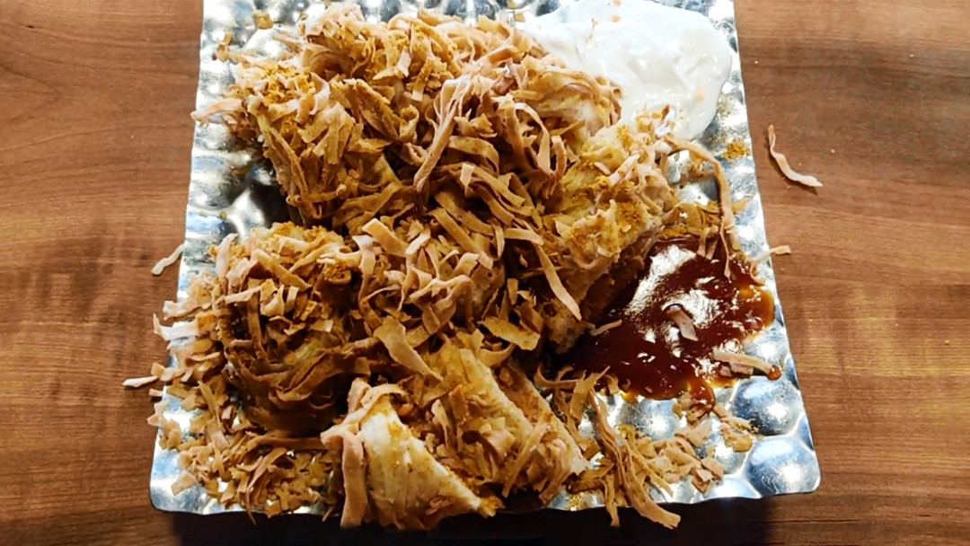 Chawla Tandoori Junction, Karkardooma For Spring Rolls | So Delhi