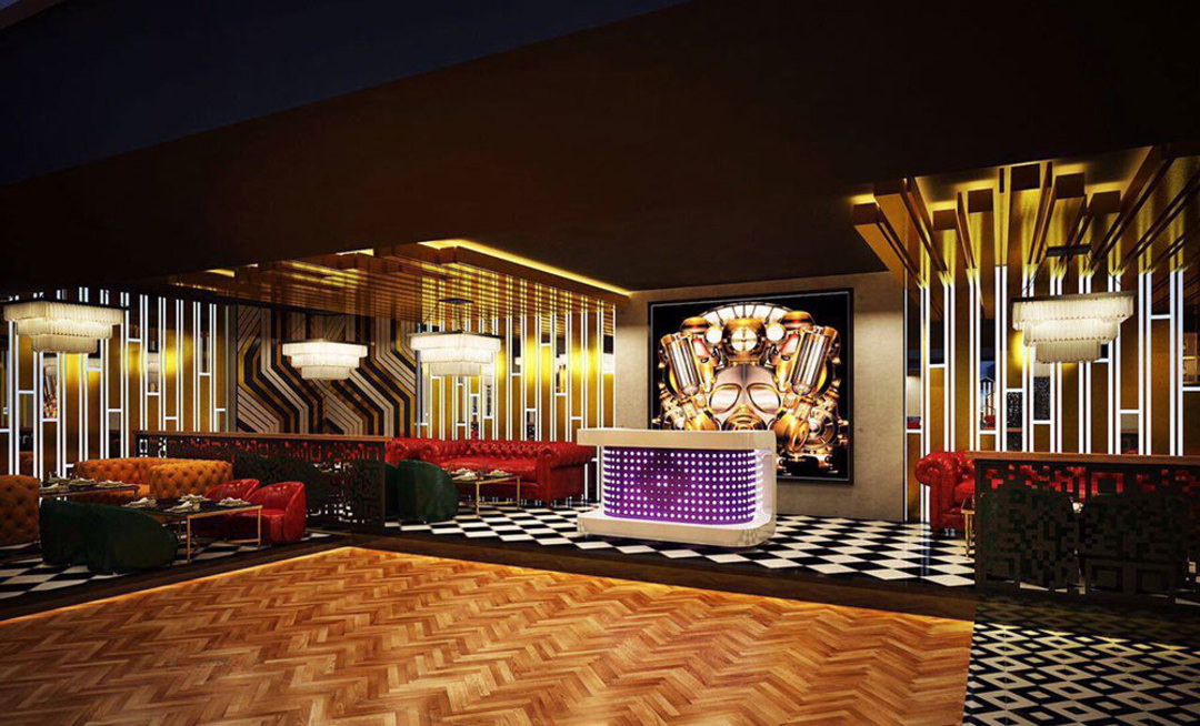 New Pub Coming To South Ex: Da Code | So Delhi