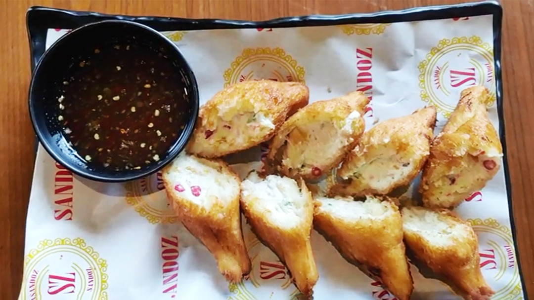 Sandoz in Lajpat Nagar For Dahi Ke Sholay | So Delhi