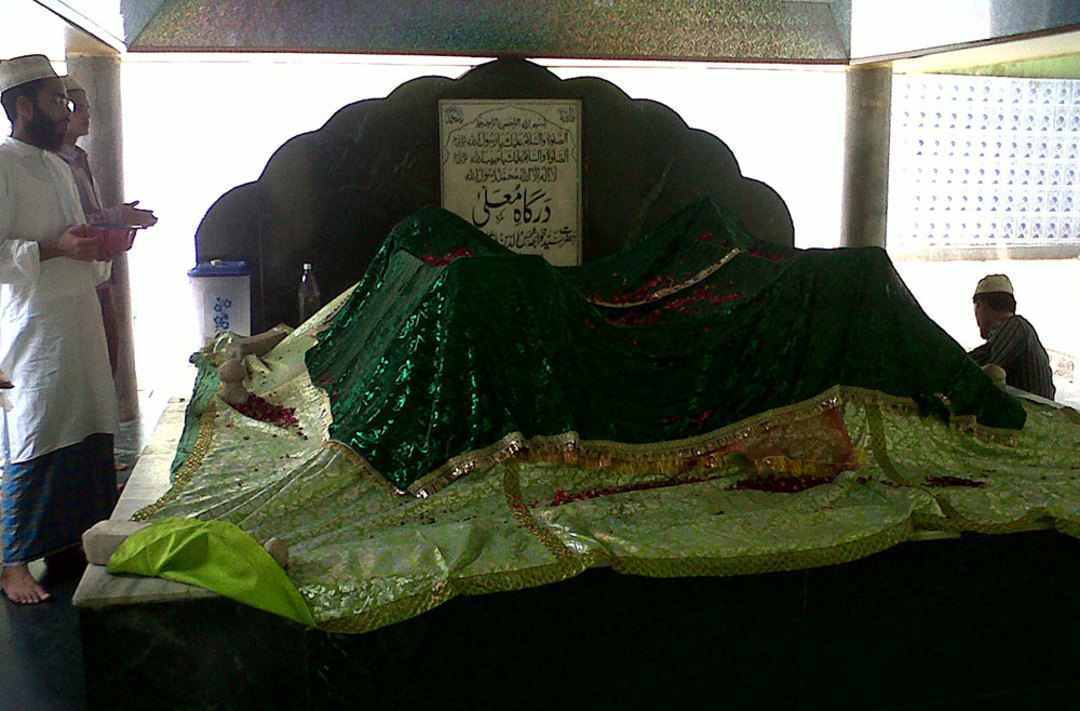 Patteshah’s Dargah In Nizamuddin | So Delhi