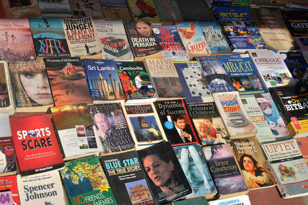 12 Best Books About Delhi For A Read - A Handpicked List | So Delhi