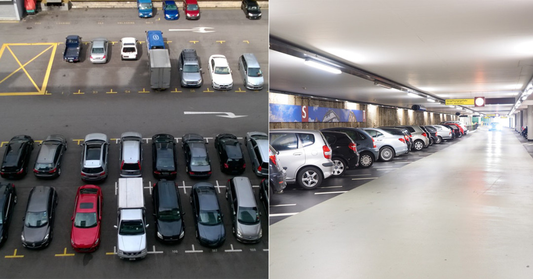 DDA To Come Up With 100 New Parking Facilities | So Delhi