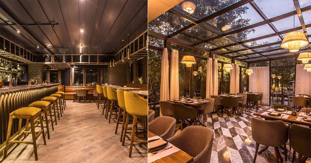 This Eatery Near Qutub Is All Set To Blow You Away | So Delhi