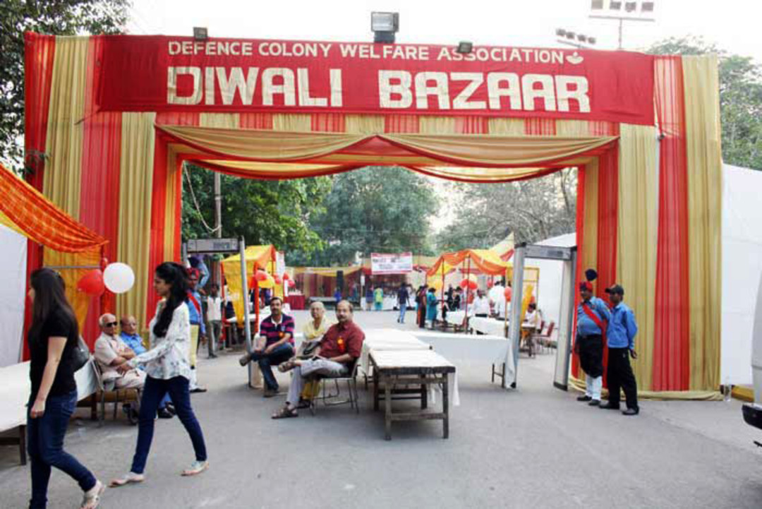 The Dates For The Def Col Diwali Mela Are Out! | So Delhi