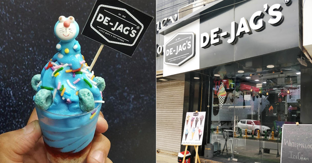 Doraemon Has Been Turned Into Ice Cream, Guys! | So Delhi