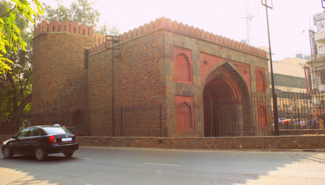 Delhi Gate - Kashmere Gate Road To Be Redesigned | So Delhi