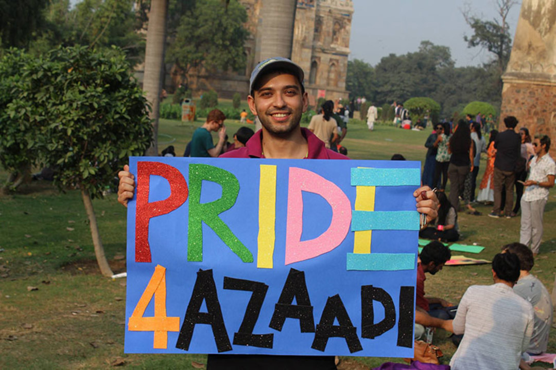 Delhi Queer Pride 2018 Happening This Sunday | So Delhi