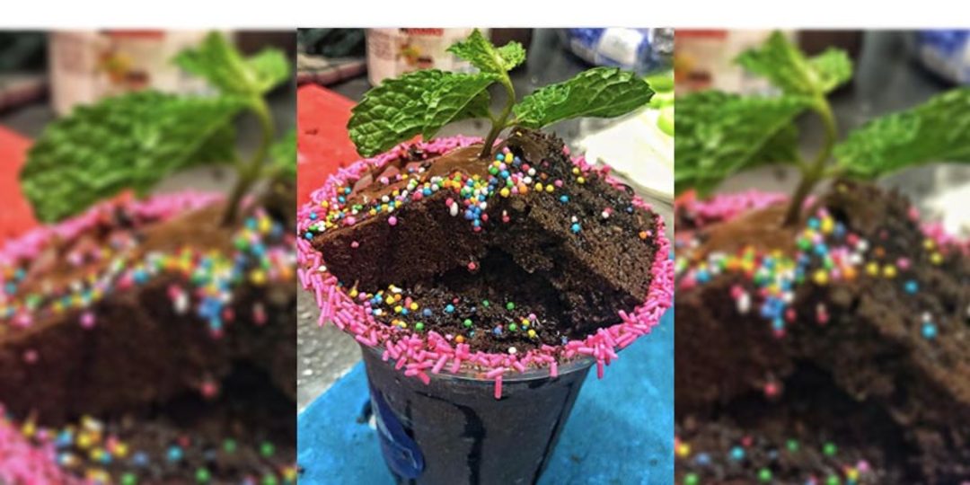 Try The Brownie Bomb Shake @ Shake Sahab | So Delhi