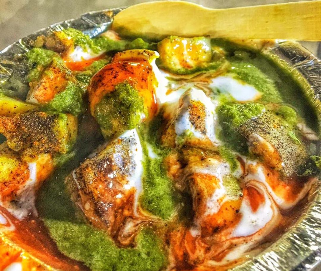 Devour Delicious Chaat @ This Stall At Masalas Of India Fest | So Delhi