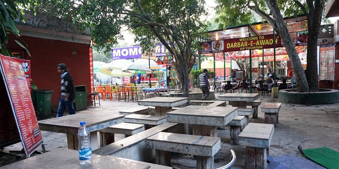 What To Eat @ Dilli Haat's Authentic Regional Stalls! | So Delhi