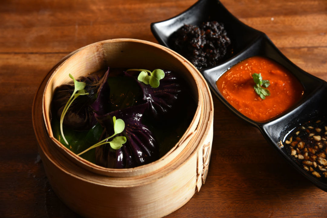 Dumpling Fest @ Open House Cafe | So Delhi