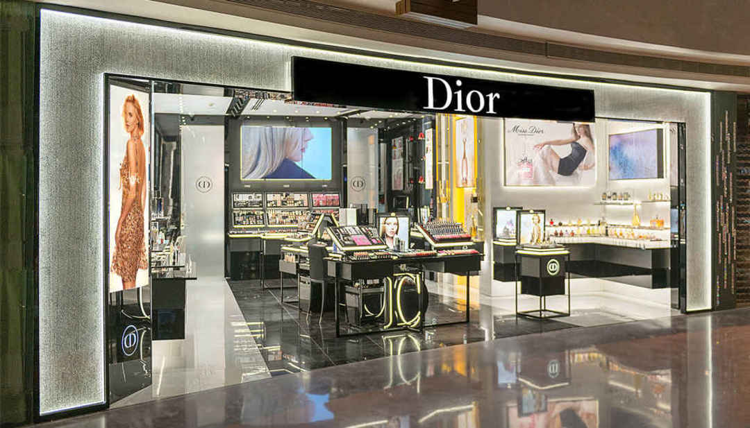 Christian Dior Boutique Opens Up in Select Citywalk | So Delhi
