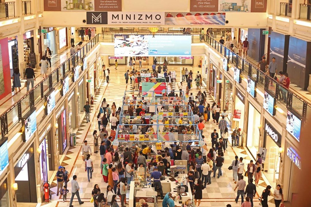 Check Out The RAD Deals @ DLF Promenade | So Delhi