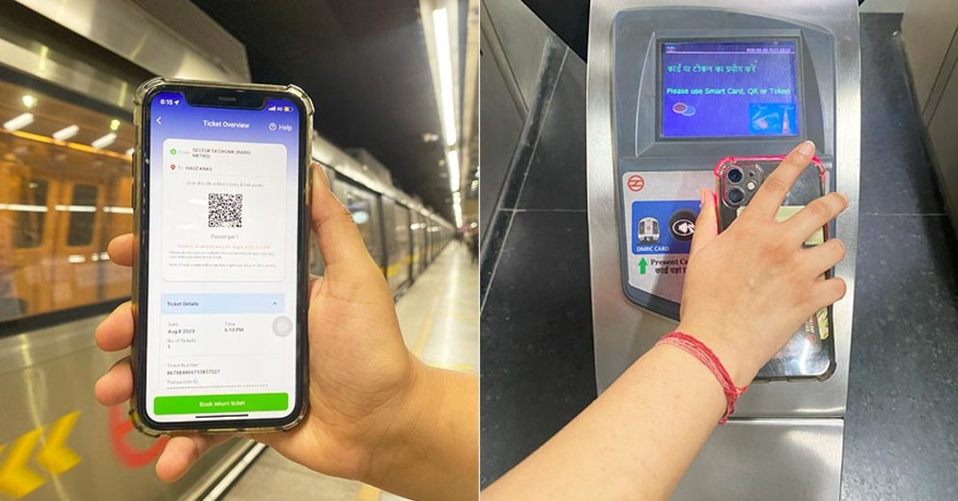 Easy Metro Rides With New Ticket Alternatives | So Delhi