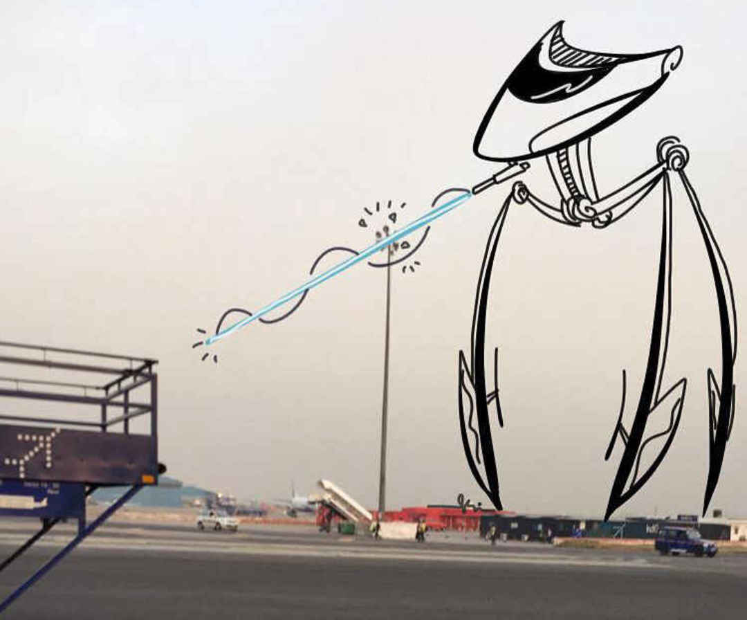 Bringing Fun Back into Your Mundane Life is The Doodle Man! | So Delhi