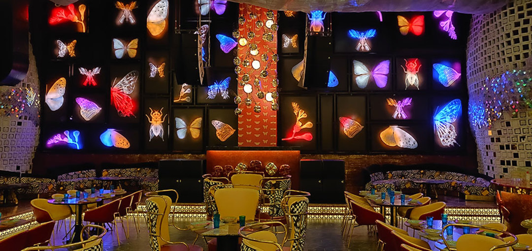 5 Reasons To Visit Dragonfly In Aerocity, Delhi | So Delhi