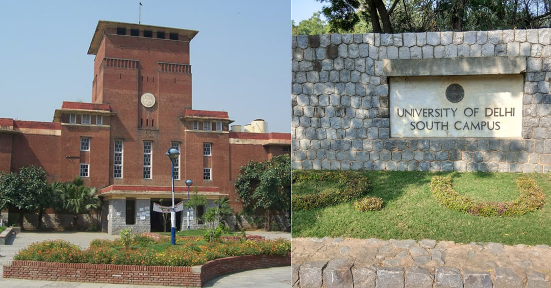 DU To Be Renamed To THIS?! | So Delhi