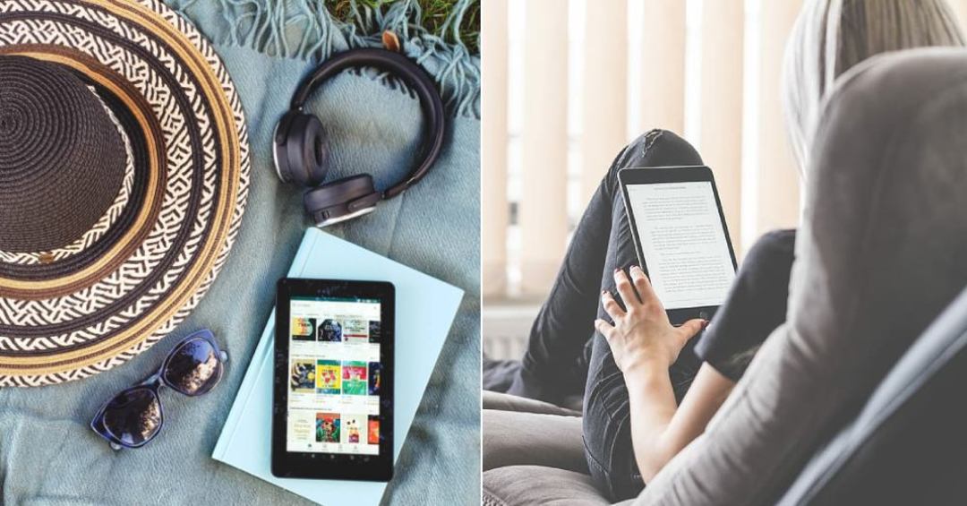 6 Best E-Book Apps To Download On The Phone | So Delhi