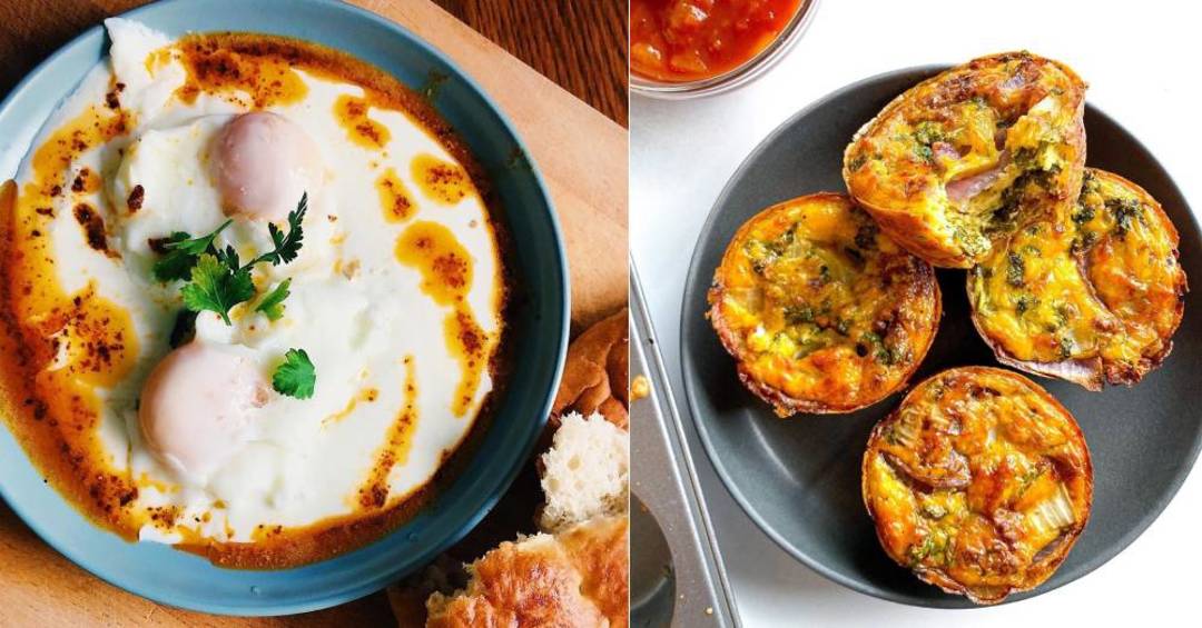 7 Easy & Delicious Egg Recipes To Try At Home | So City