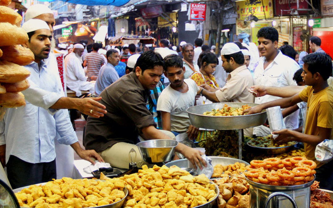Experiencing Eid in Delhi | So Delhi