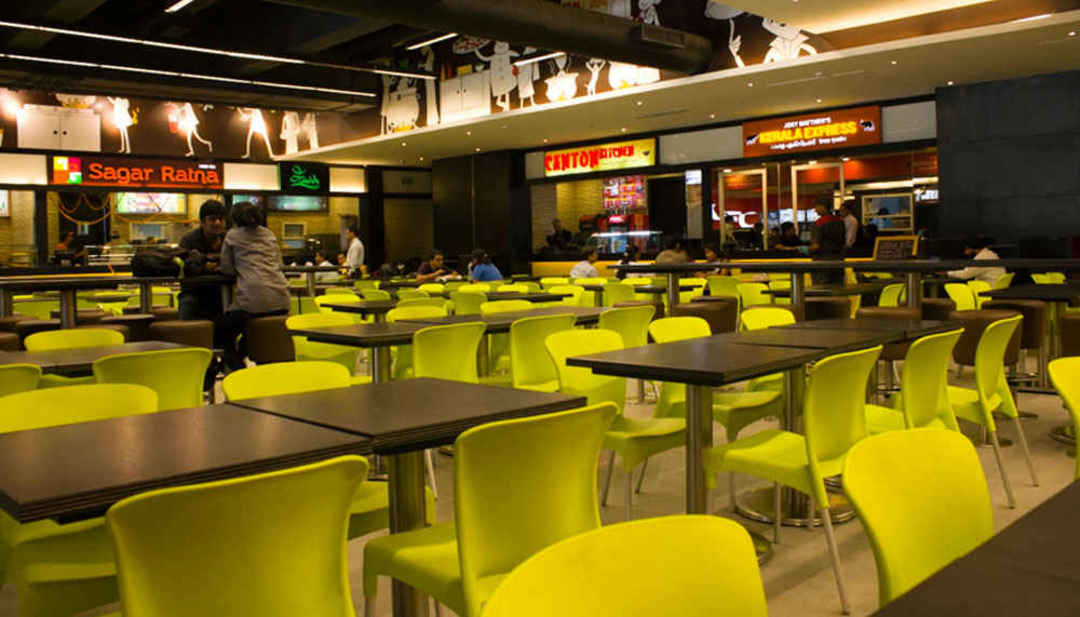 Epicuria in Nehru Place Expanding With a New Floor of Restaurants ...