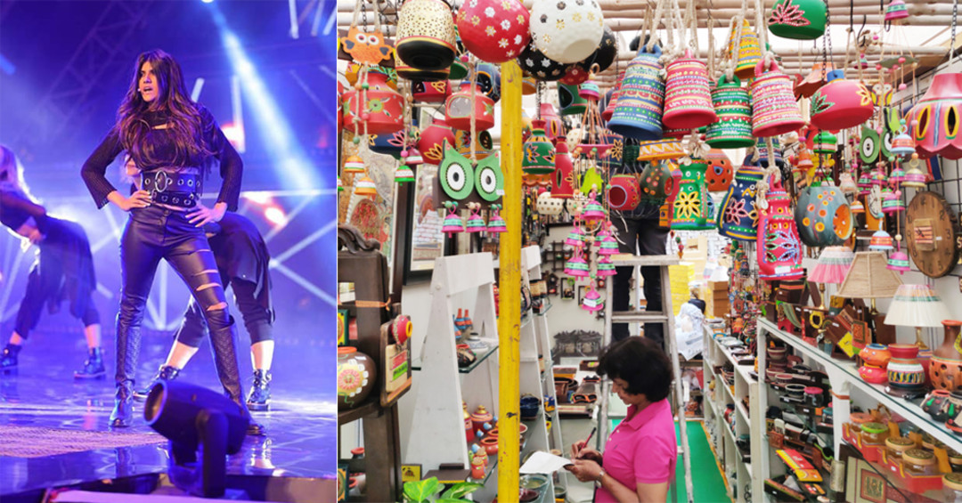 9 Events Happening In October 2019 In Delhi | So Delhi