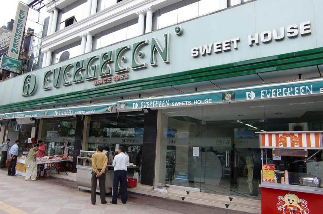 Evergreen Sweet House is Coming To Punjabi Bagh! | So Delhi