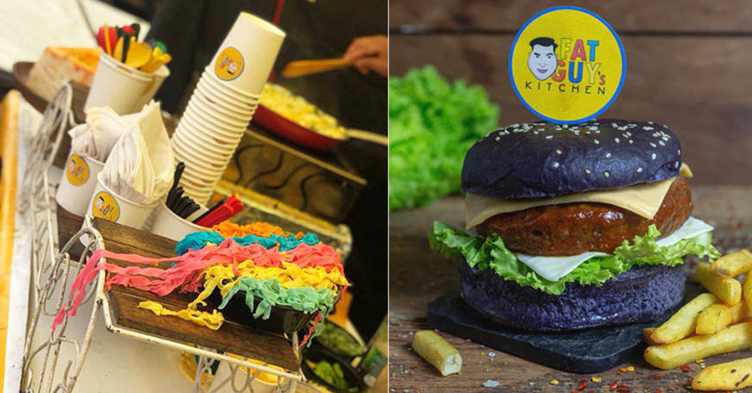 Gorge On Delicious Grub From Fat Guy’s Kitchen | So Delhi