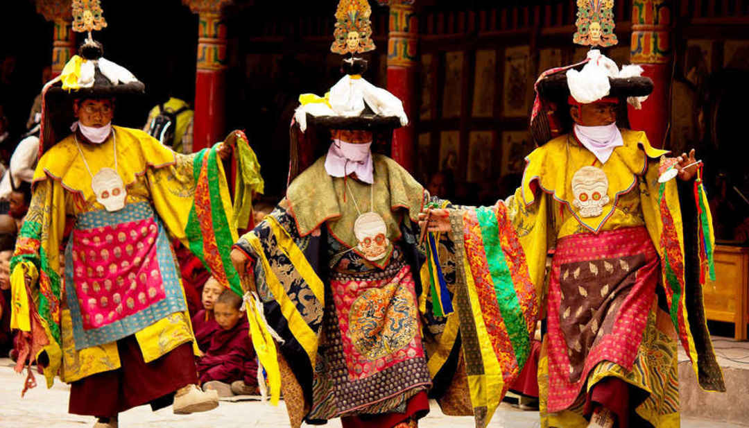 Experience These Cultural Festivals Across India | So Delhi