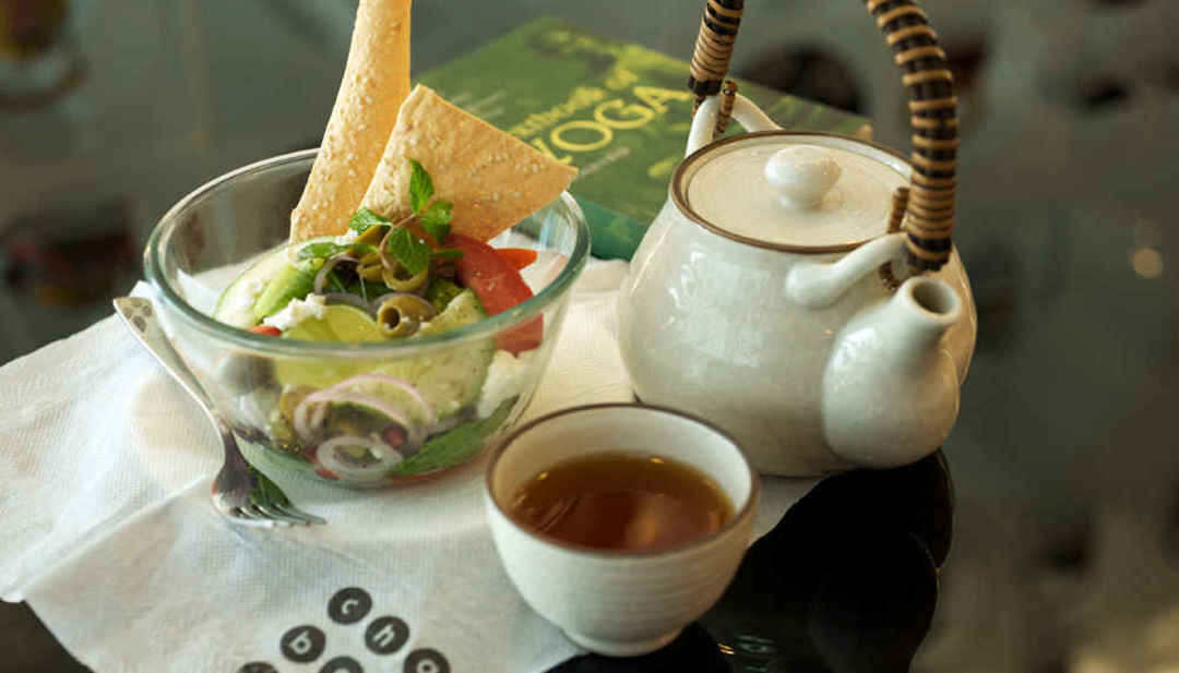 Food Review of Cha Bar, CP | So Delhi