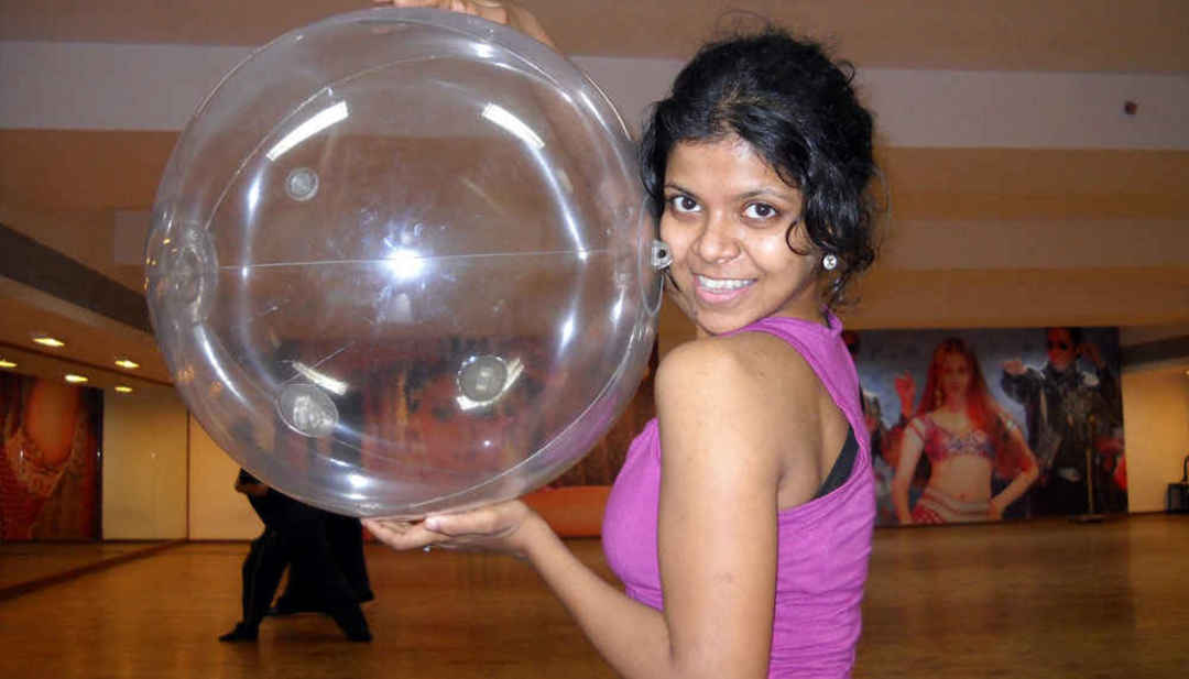 Interview With Shohini Dutta, Professional Dancer | So Delhi