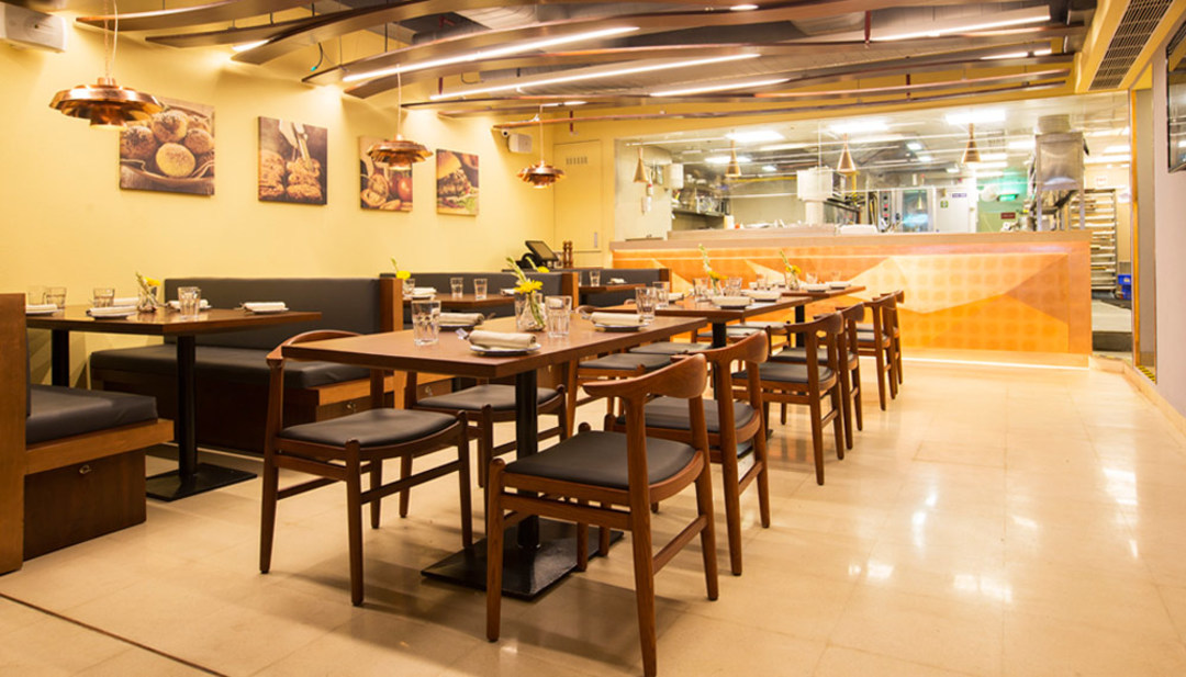 Food Review of Indigo Deli, Gurgaon | So Delhi