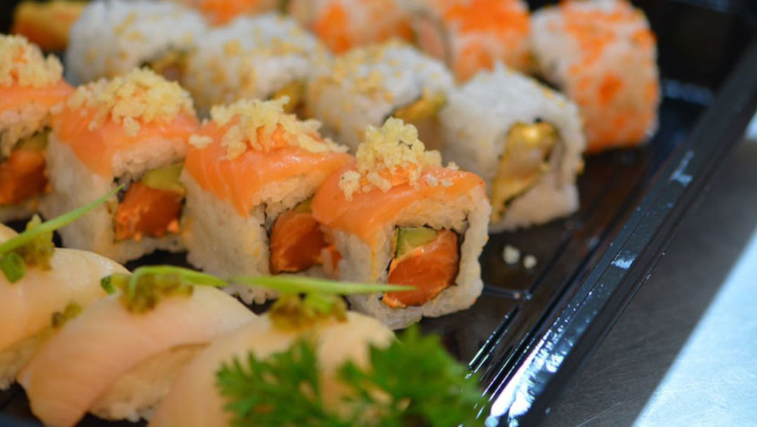 Food Review For Sumo Sushi | So Delhi
