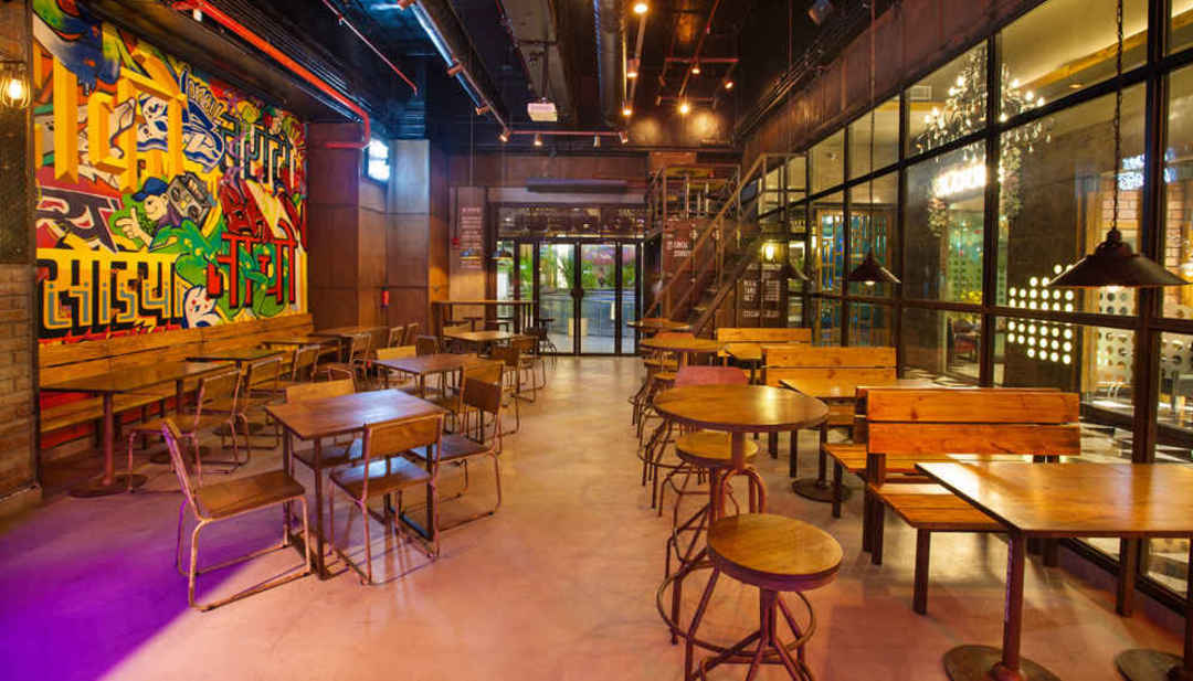 Taco Bell review at Epicuria | So Delhi
