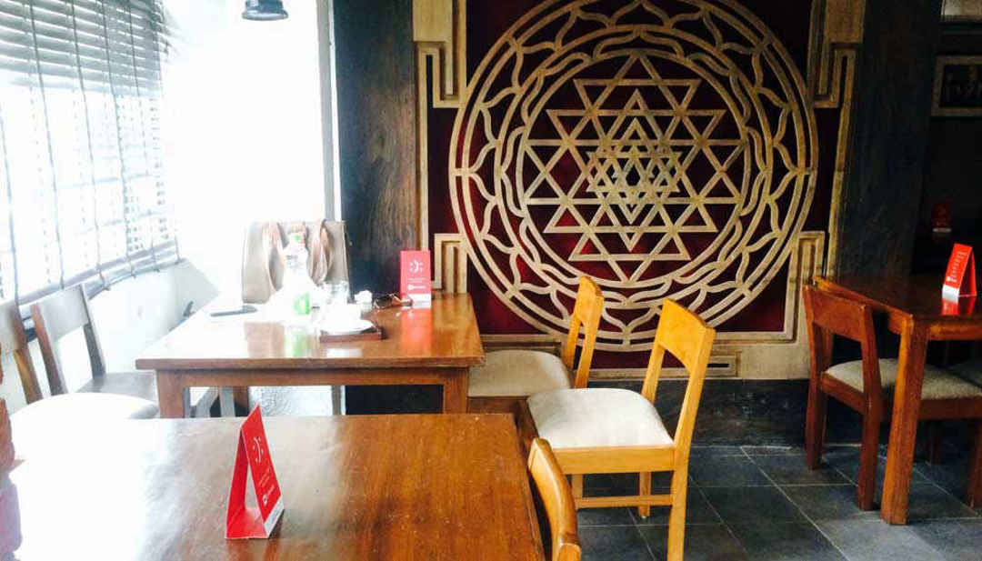 The Lama Kitchen In Hauz Khas Village - Food Review | So Delhi