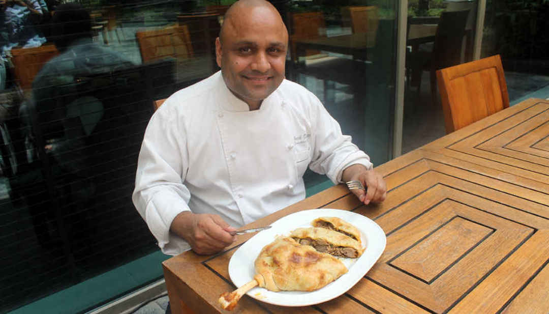 Interview With Vivek Bhatt, Executive Chef Of JW Marriott Aerocity | So ...