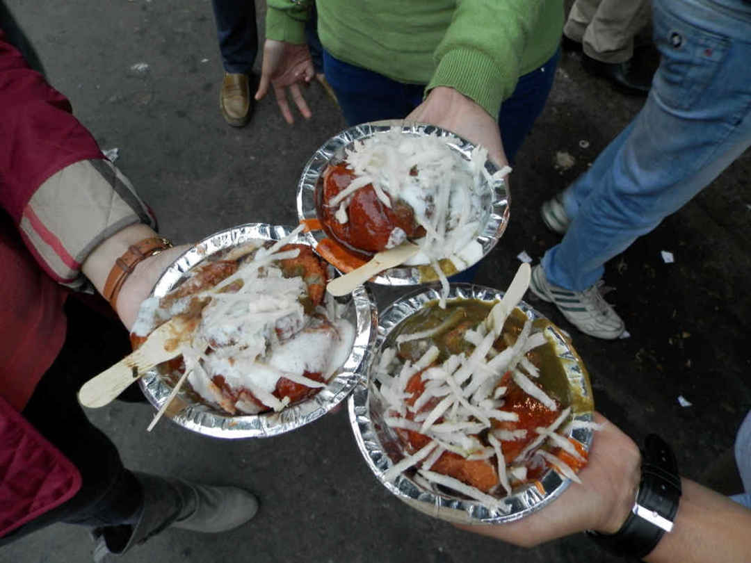 6 Best Chaat Dishes To Try In UPSC Lane, Delhi | So Delhi