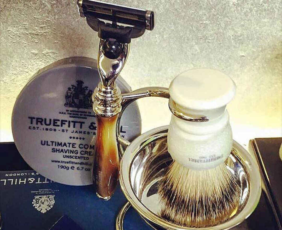 The World's Oldest Barber Shop - Truefitt & Hill's in Delhi | So Delhi