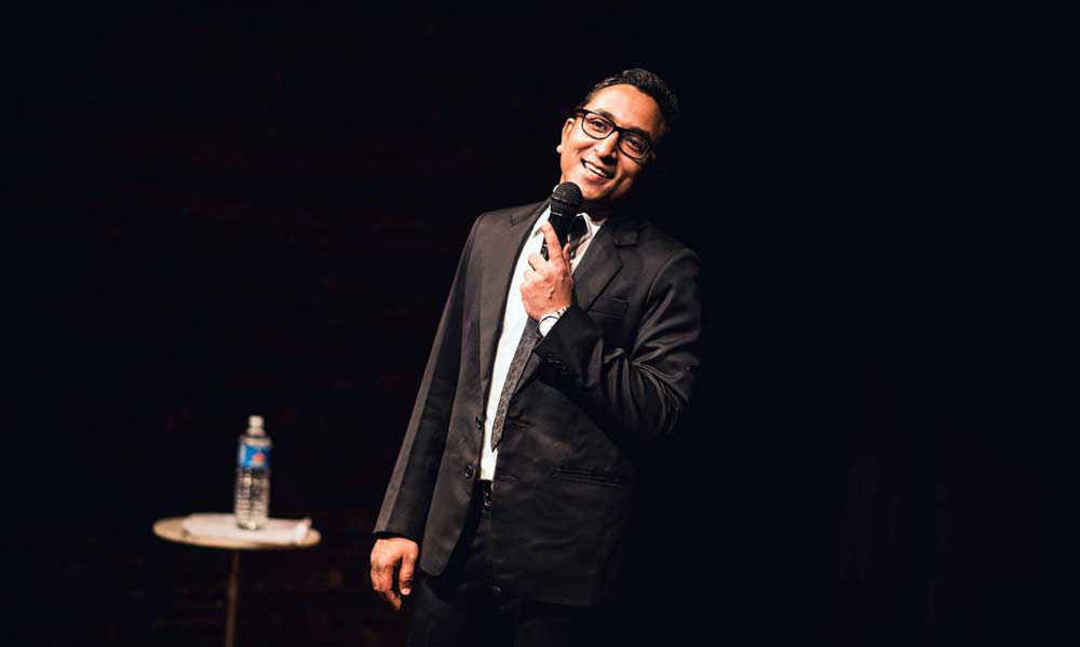 Interview With Hinglish Stand-Up Comedian Appurv Gupta | So Delhi