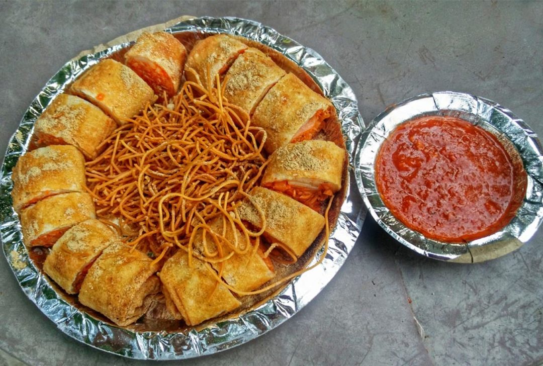 7 Best Places For Spring Rolls In Delhi | So Delhi