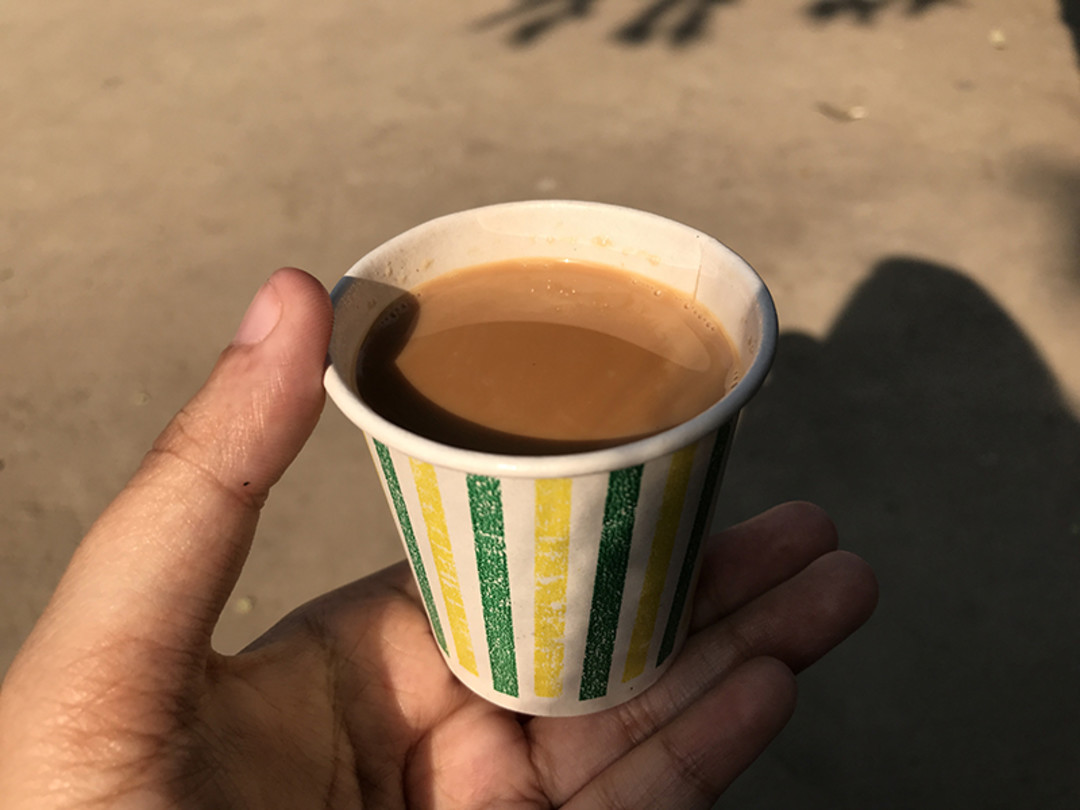 5 Best Places To have Tea In North Campus, Delhi | So Delhi