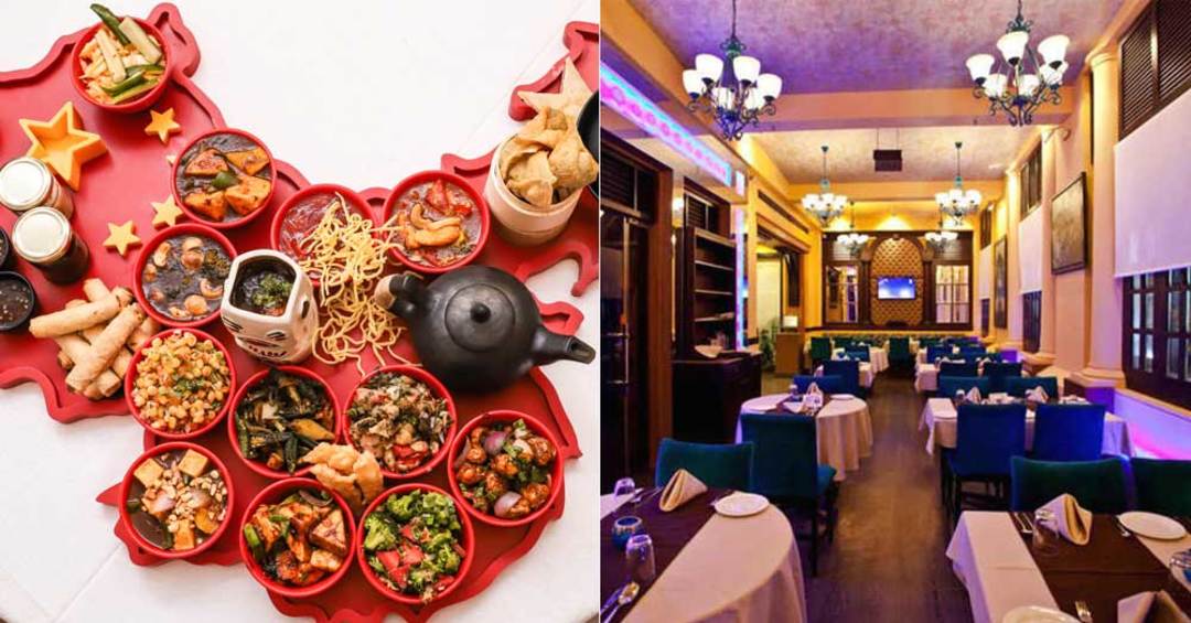 Finish This Thali Under 10 Mins To Win A Prize | So Delhi